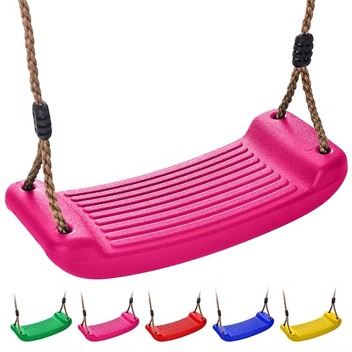 Garden Swing Seat for Kids | Outdoor Replacement Swing Seat - ChildWood ...